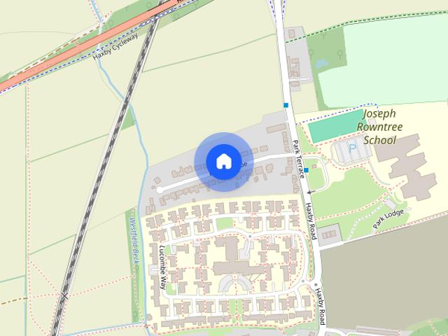 Park Avenue, New Earswick, YORK