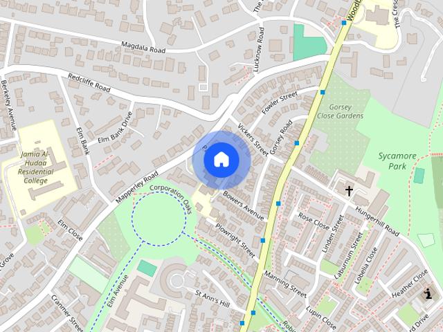 Park Avenue, Nottingham, NG3