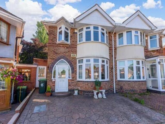 Park Avenue, Oldbury, 3 Bedroom Semi detached