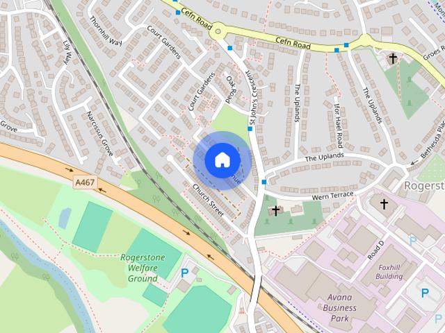 Park Avenue, Rogerstone, Newport