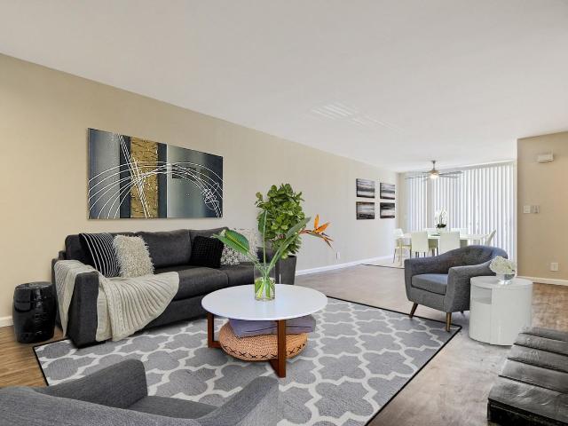 Park Burton 1 Bedroom Apartment for Rent at 8711 Burton Way, Los Angeles, CA 90048 Mid City West