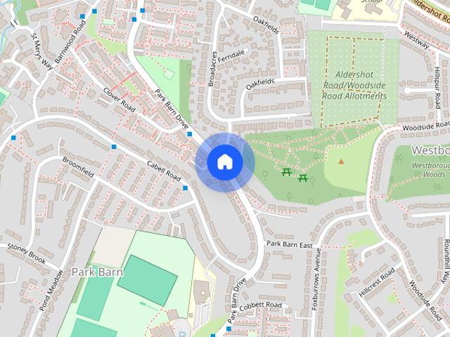 Park Barn Drive, Guildford, GU2