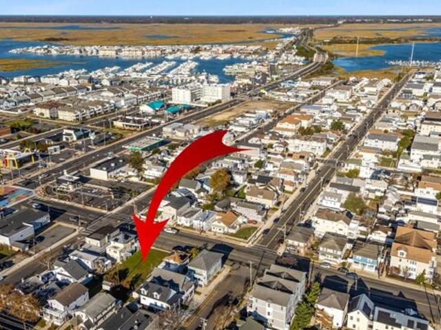 Park Blvd, Wildwood, Plot For Sale