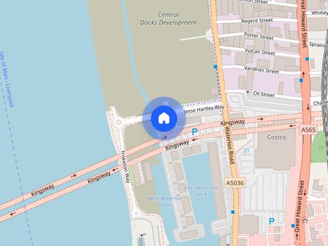 Park Central, 11 Jesse Hartley Way, Liverpool, Merseyside, L3