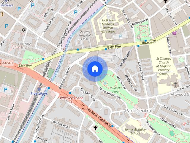 Park Central, 26 Longleat Avenue, Edgbaston, Birmingham B15 2EX