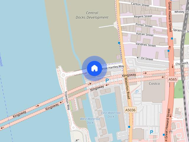 Park Central, Liverpool L3