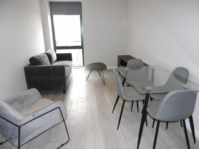 Park Central, Liverpool L3, 1 bed flat to rent, £850 pcm | PrimeLocation
