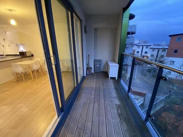Park Central, Mason Way, 2 Bedroom Apartment