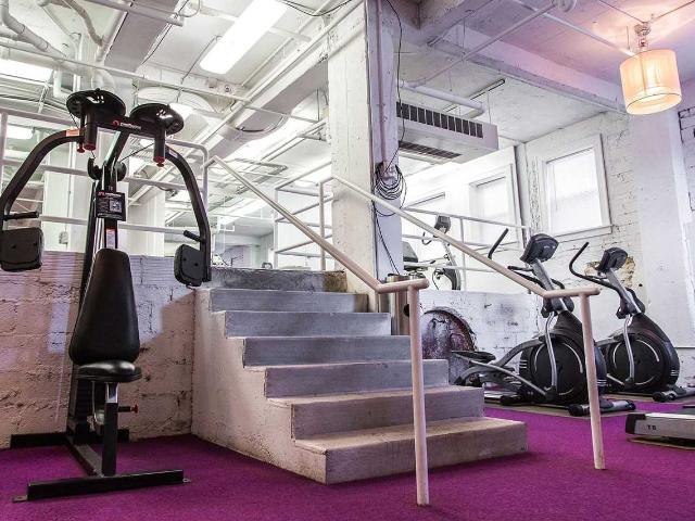 Park Central Studio Apartment for Rent at 300 E Armour Blvd, Kansas City, MO 64111 Broadway Gillham