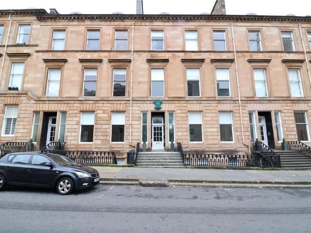 Park Circus Place, Glasgow, G3 4 bed apartment to rent £2,550 pcm £588 pw