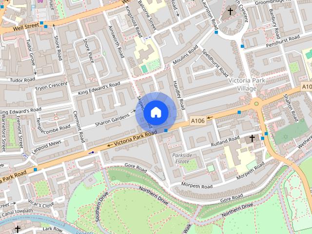 Park Close, London, E9