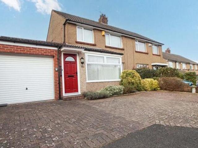 Park Close, Scotby, 3 Bedroom Semi detached