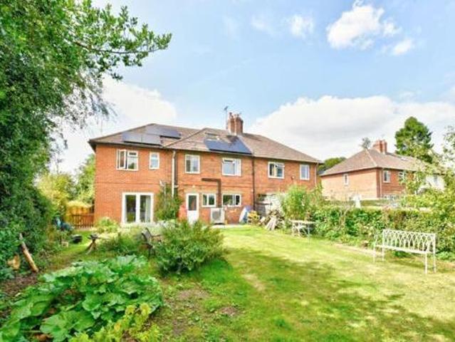 Park Corner, Swyncombe, 4 Bedroom Semi detached