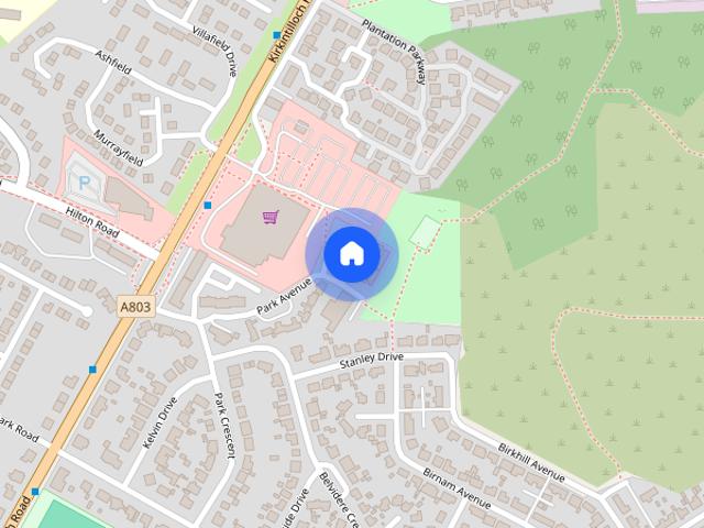 Park Court, Bishopbriggs, Glasgow, G64