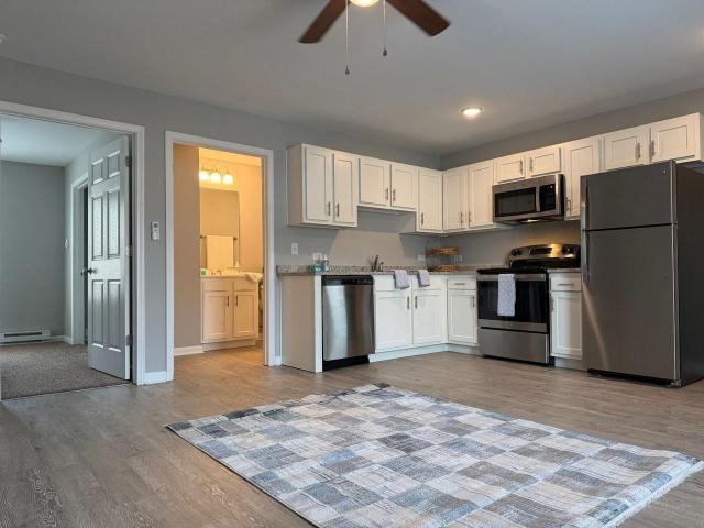Park Crest Apartments 1 Bedroom Apartment for Rent at 100 Park Crest Ct, Richmond, KY 40475