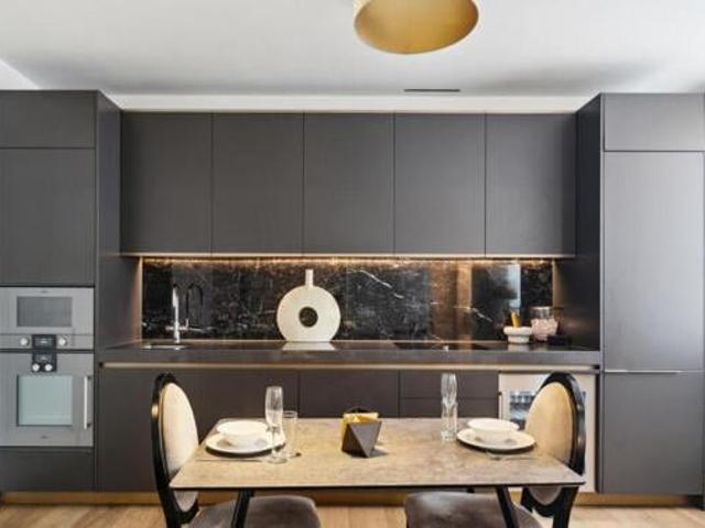Park Crescent, Marylebone, 1 Bedroom Flat