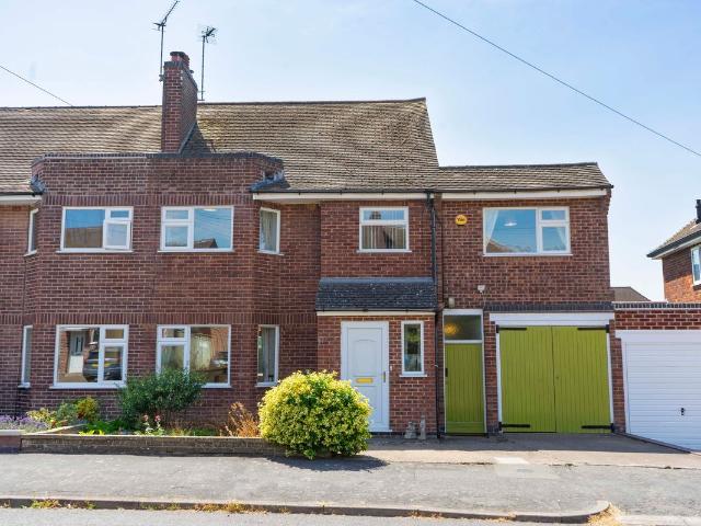 Park Crescent, Oadby, Leicester LE2, 4 bed semi detached house to rent, £1,400 pcm | PrimeLocation