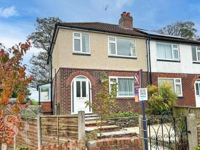 Park Crescent, Furness Vale, 3 Bedroom Semi detached