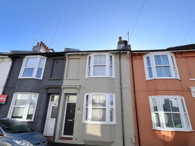 Park Crescent Road, Brighton, BN2 3HS 4 bed terraced house to rent £2,380 pcm £549 pw