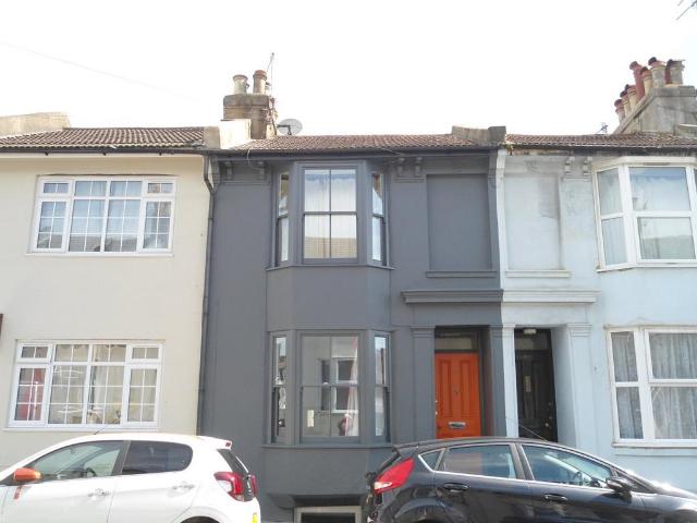 Park Crescent Road, Brighton, BN2 3HS 5 bed terraced house to rent £2,875 pcm £663 pw