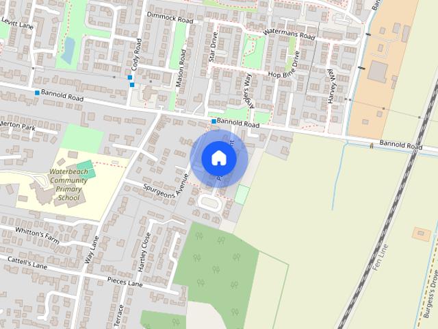 Park Crescent, Waterbeach, CB25