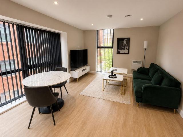 Park Cross Street, Leeds LS1, 1 bed flat to rent, £1,300 pcm | PrimeLocation