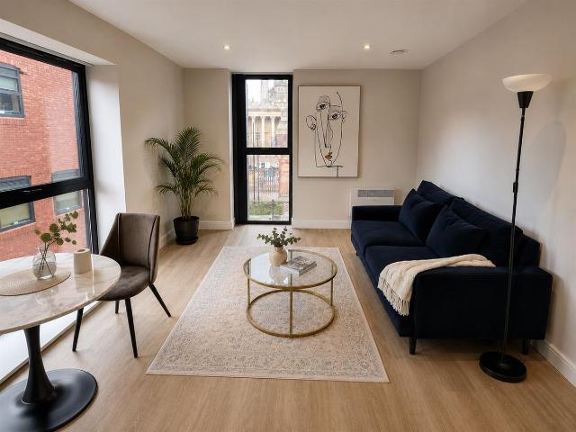 Park Cross Street, Leeds LS1, 1 bed flat to rent, £1,300 pcm | PrimeLocation
