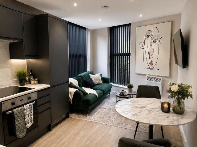 Park Cross Street, Leeds LS1, 1 bed flat to rent, £1,300 pcm | PrimeLocation