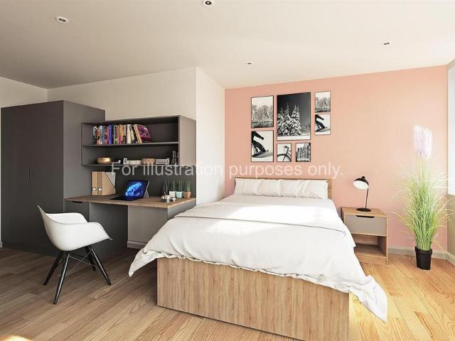Park Cross Street, Leeds LS1 Studio to rent £1,127 pcm £260 pw