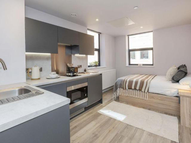 Park Cross Street, Leeds LS1, Studio to rent, £932 pcm | PrimeLocation