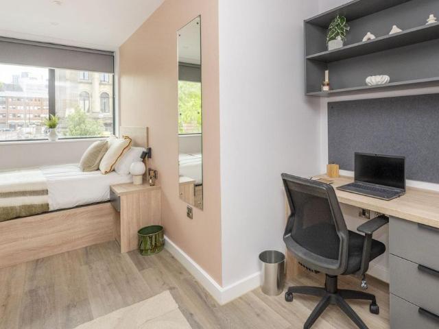 Park Cross Street, Leeds LS1, Studio to rent, £932 pcm | PrimeLocation