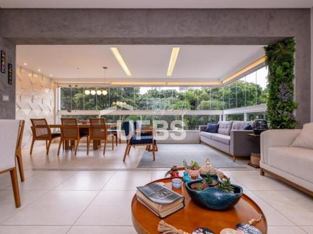 Park Design Apartamento 3 quartos, sendo 3 suítes