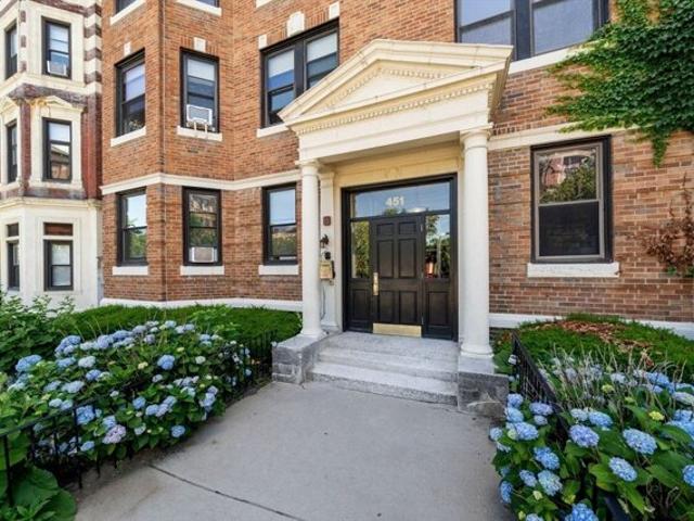 Park Dr Apt B, Boston, Condo For Sale