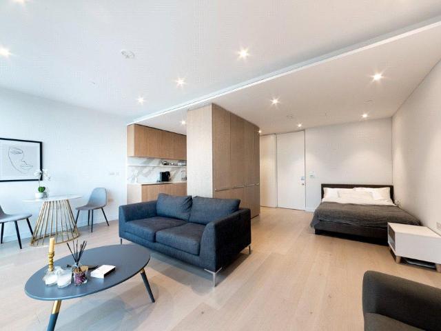 Park Drive, Canary Wharf, E14 Studio to rent £2,700 pcm £623 pw