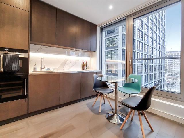 Park Drive E14, Studio to rent, £2,300 pcm | PrimeLocation