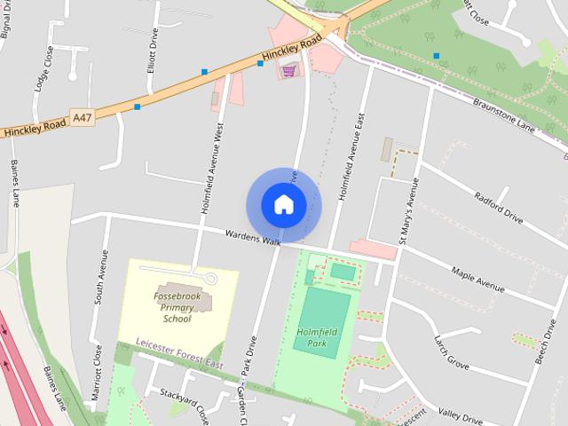 Park Drive, Leicester Forest East, Leicester, LE3
