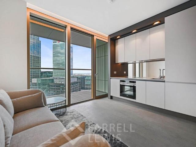 Park Drive, London E14 1 bed apartment to rent £2,685 pcm £620 pw