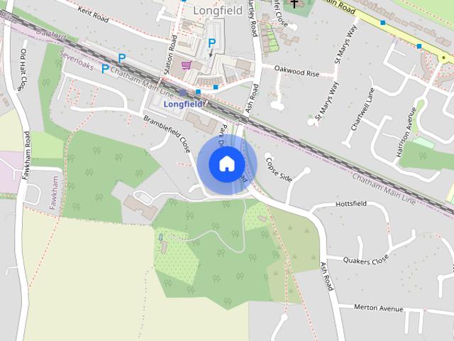 Park Drive, Longfield, DA3