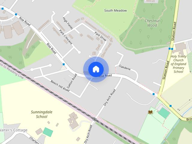 Park Drive, Sunningdale