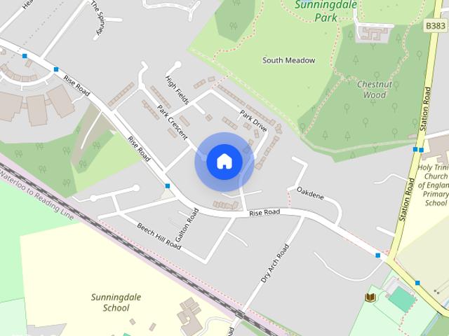 Park Drive, Sunningdale