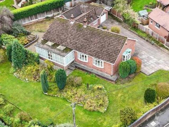 Park Drive, Wistaston, 3 Bedroom Detached