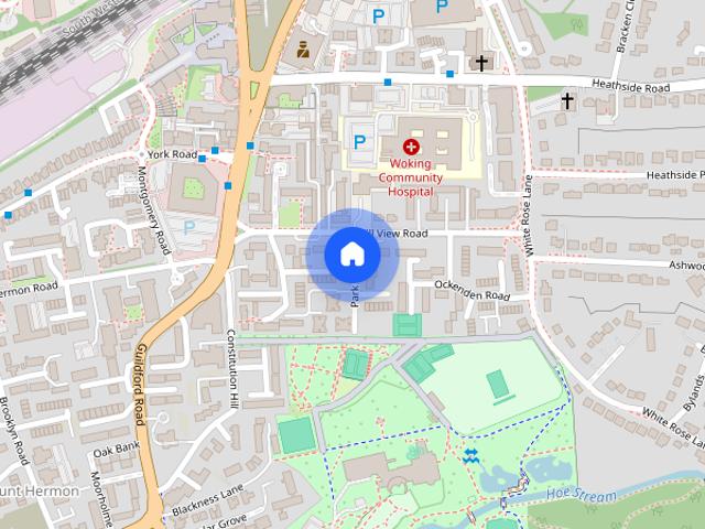 Park Drive, Woking, GU22 7NL