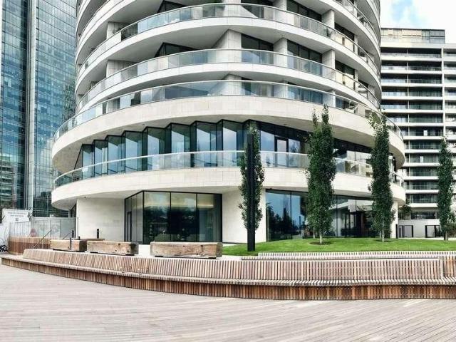 Park Drive, Wood Wharf, E14
