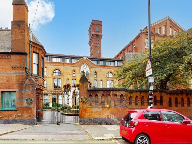 Park East Building, Bow Quarter, 60 Fairfield Road, London E3, 1 bed flat to rent, £1,800 pcm | PrimeLocation
