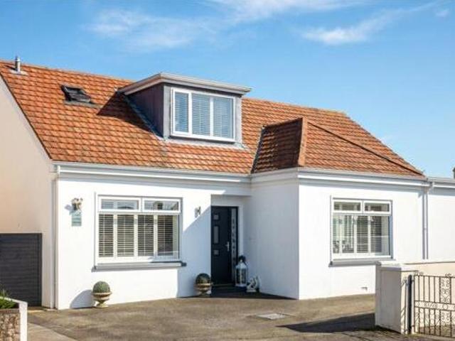 Park Estate, La Cloture, St Brelade, 3 Bedroom Detached