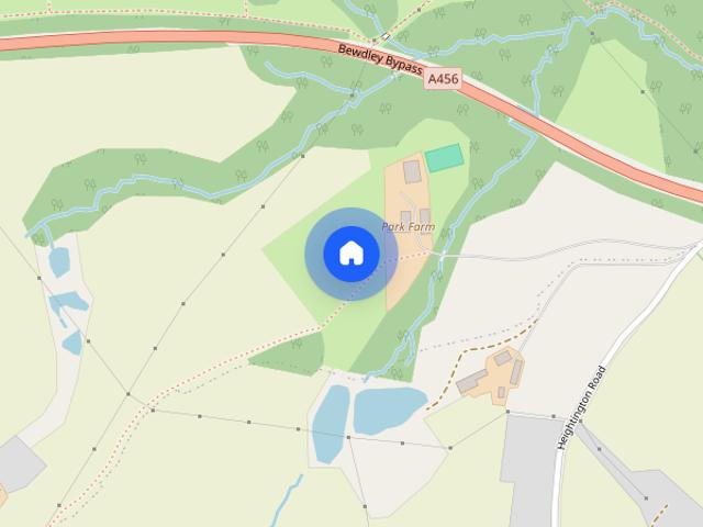 Park Farm, Ribbesford, Bewdley