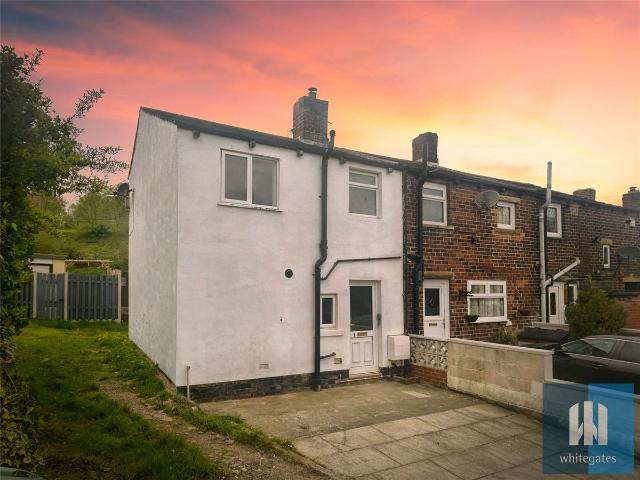 Park Gate, Skelmanthorpe, Huddersfield HD8, 2 bed end terrace house to rent, £875 pcm | PrimeLocation