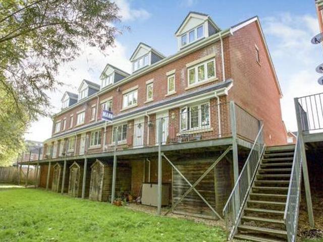 Park Gate, Park Mews, Southampton, 1 Bedroom Maisonette