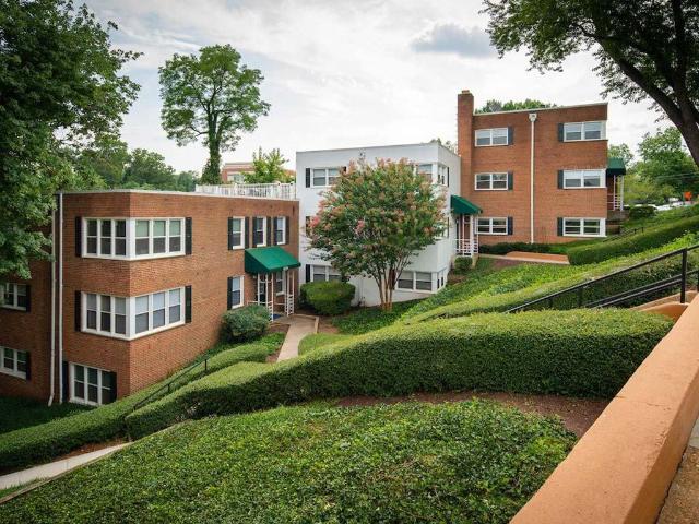 Park Georgetown 1 Bedroom Apartment for Rent at 2100 N Pierce St, Arlington, VA 22209 North Highland