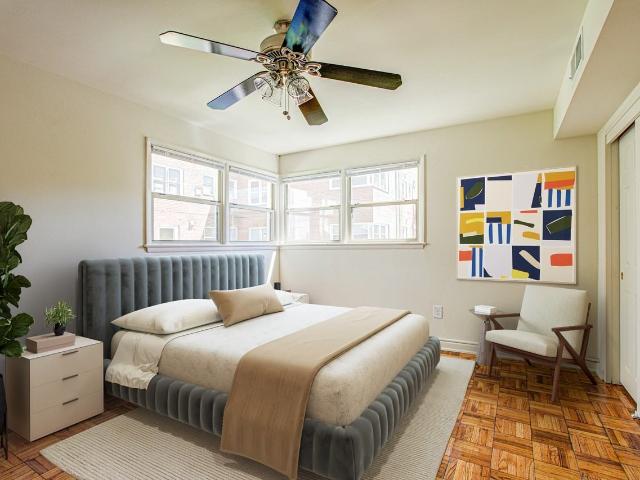 Park Georgetown 1 Bedroom Apartment for Rent at 2100 N Pierce St, Arlington, VA 22209 North Highland